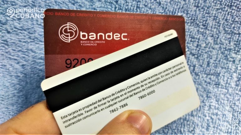 Bandec ofrece nueva forma de pago para los cubanos morosos con sus deudas