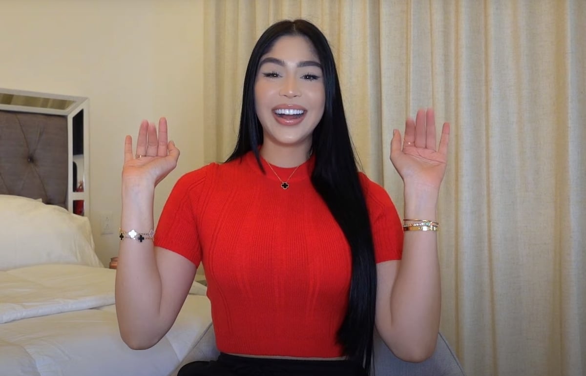 Daniela Reyes aclara rumores: ¿Se mudará a Estados Unidos?