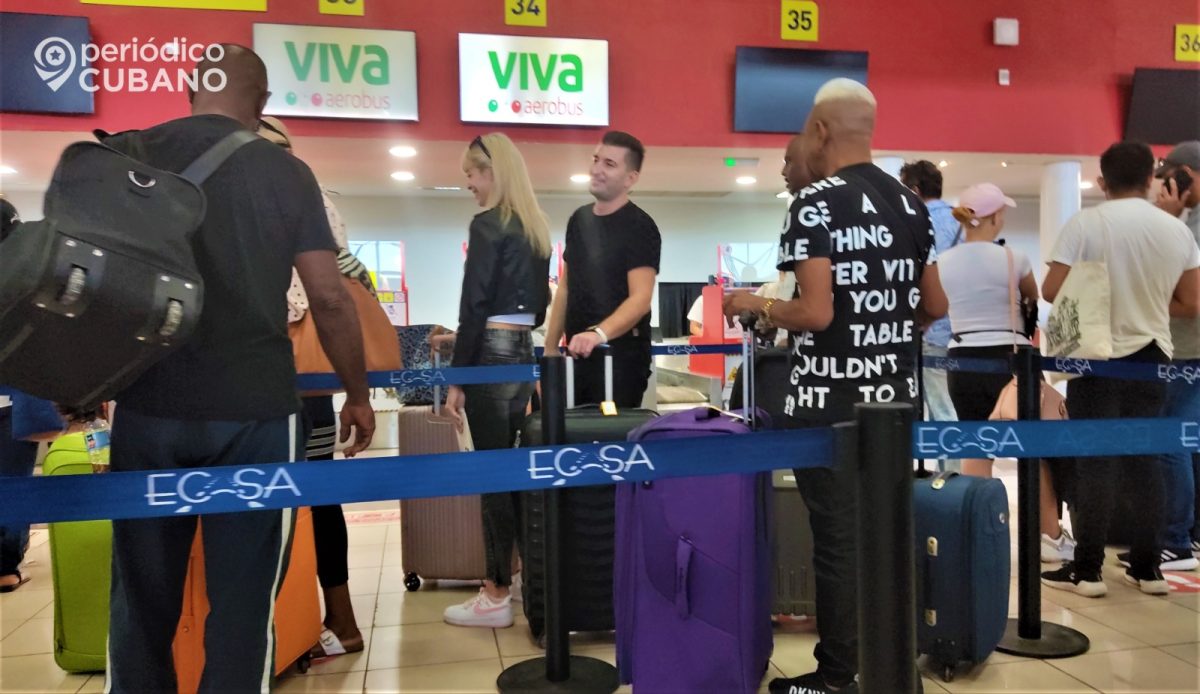 ECASA avisa sobre fraude en ventas de boletos aéreos para salir de Cuba