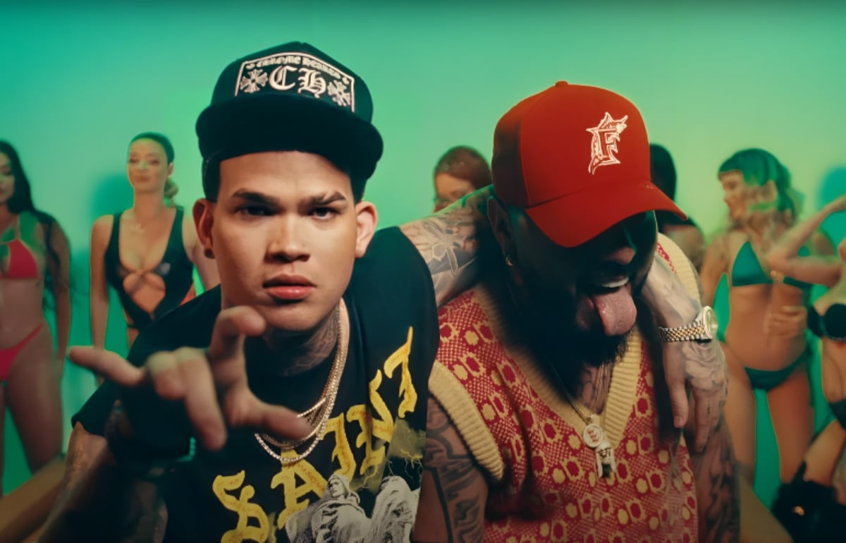 El Chacal y El Carli vuelven a las raíces del reguetón con el estreno ...