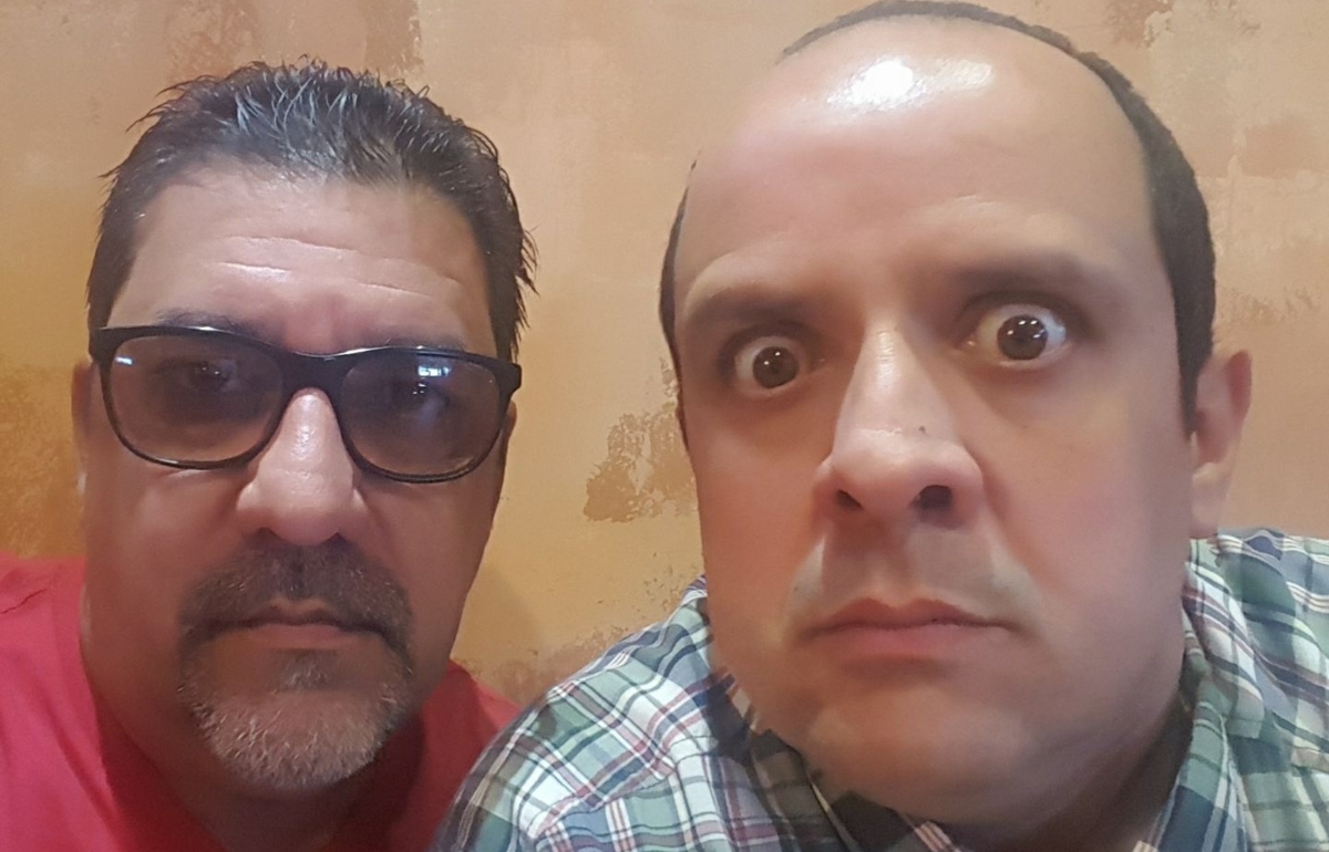 El Titi y El Nene se reúnen en México ¡El encuentro más esperado!