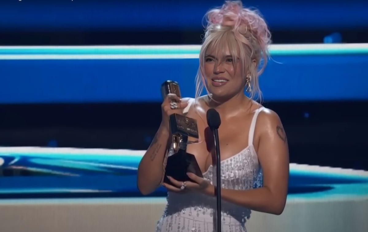 La cubana detrás del look de Karol G en los Premios Billboard 2023