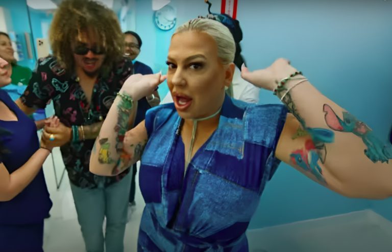 ¡Imperdible! La Diosa y Maffio revolucionan Miami con su nuevo sencillo