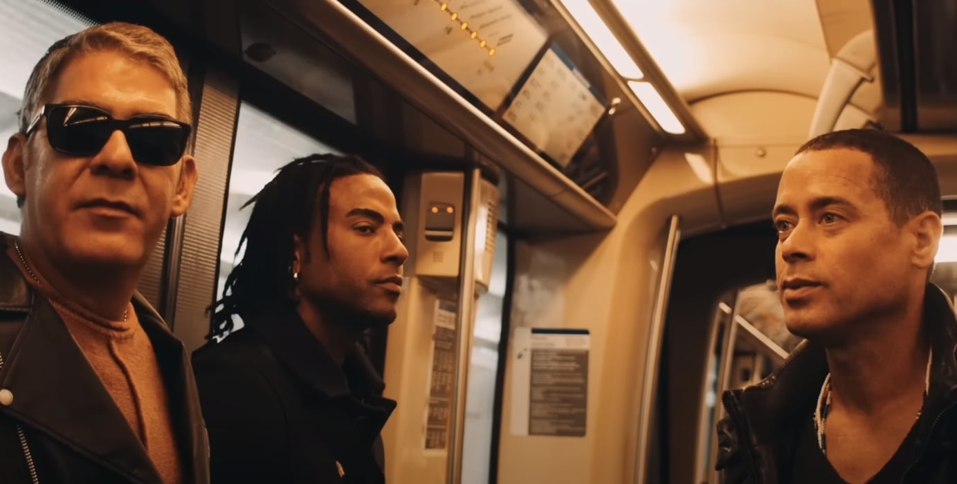 Yotuel Romero evoca momentos con Orishas tras anuncio del regreso con ...