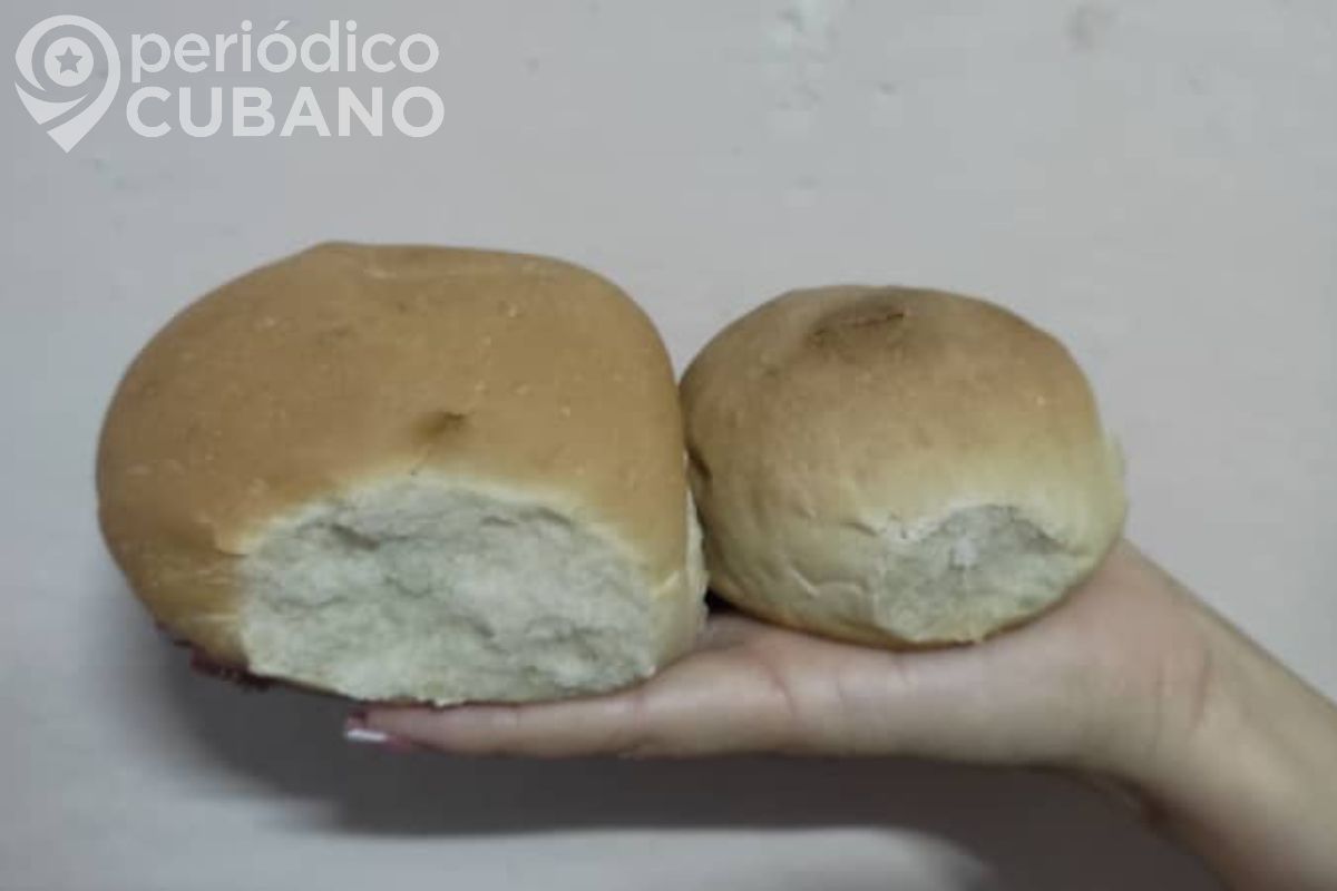 ¡Insólito! El pan en Holguín creció cuando Díaz-Canel visitó la provincia