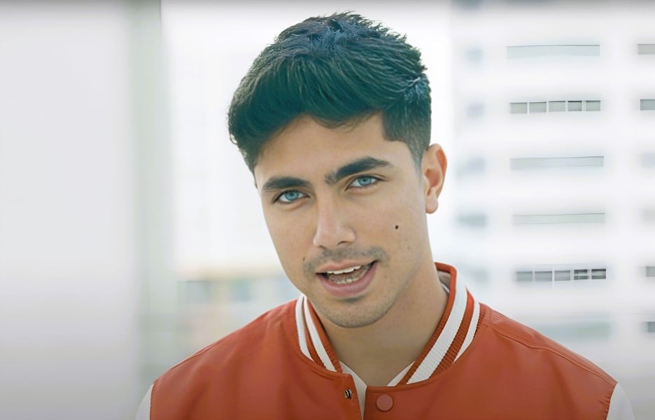 Sian Chiong: biografía del actor y cantante fundador de Los Ángeles