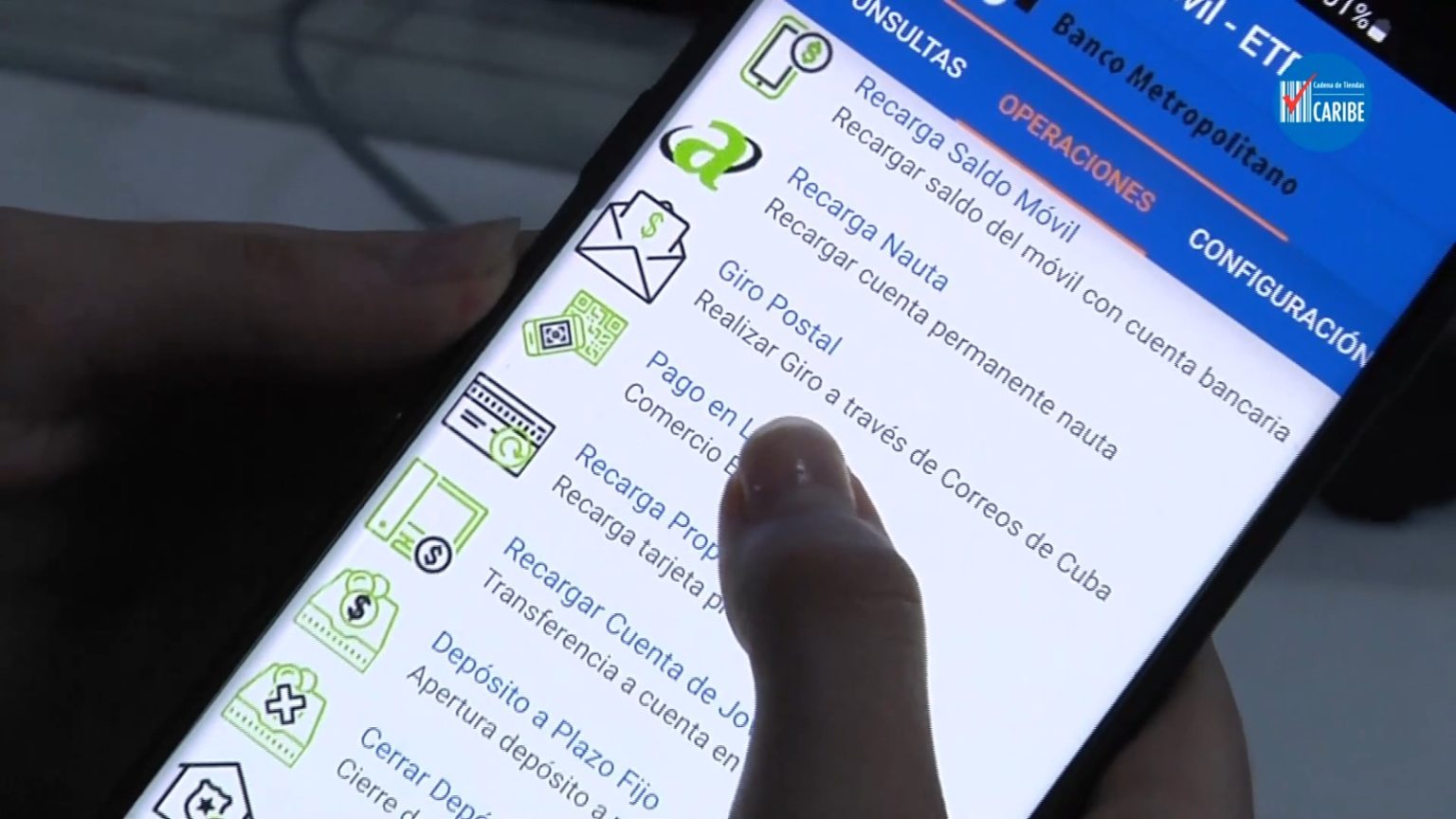 Etecsa regala teléfono celular y recargas para el usuario número 5 ...