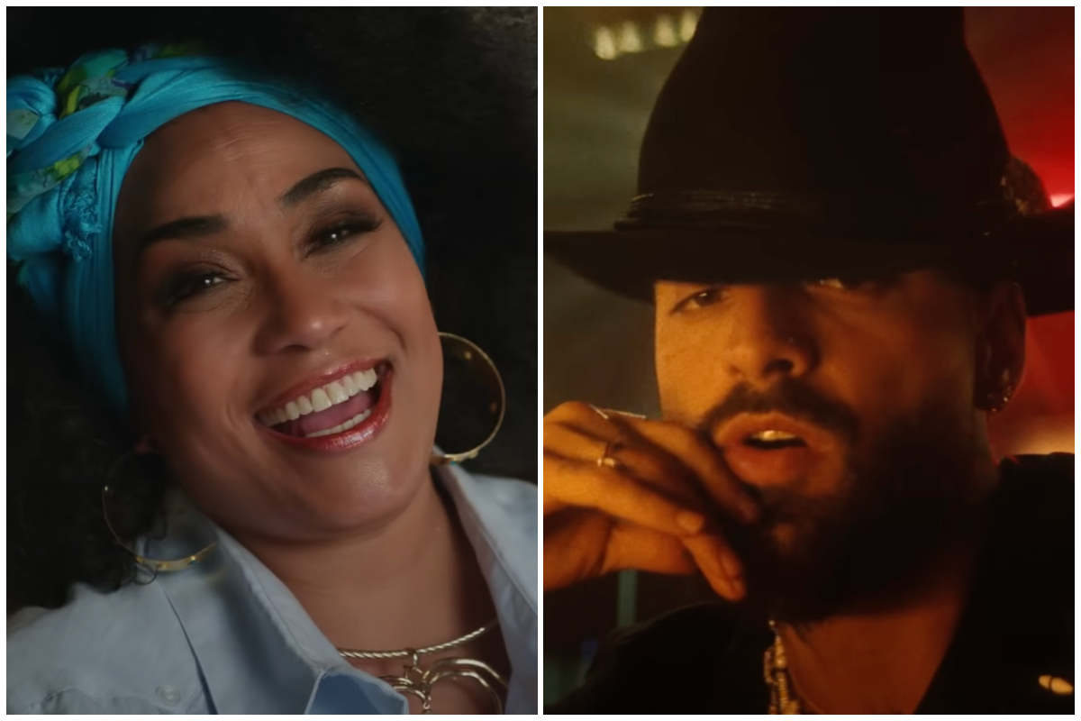 Aymee Nuviola rememora encuentro con Maluma: “No era tan famoso cuando ...