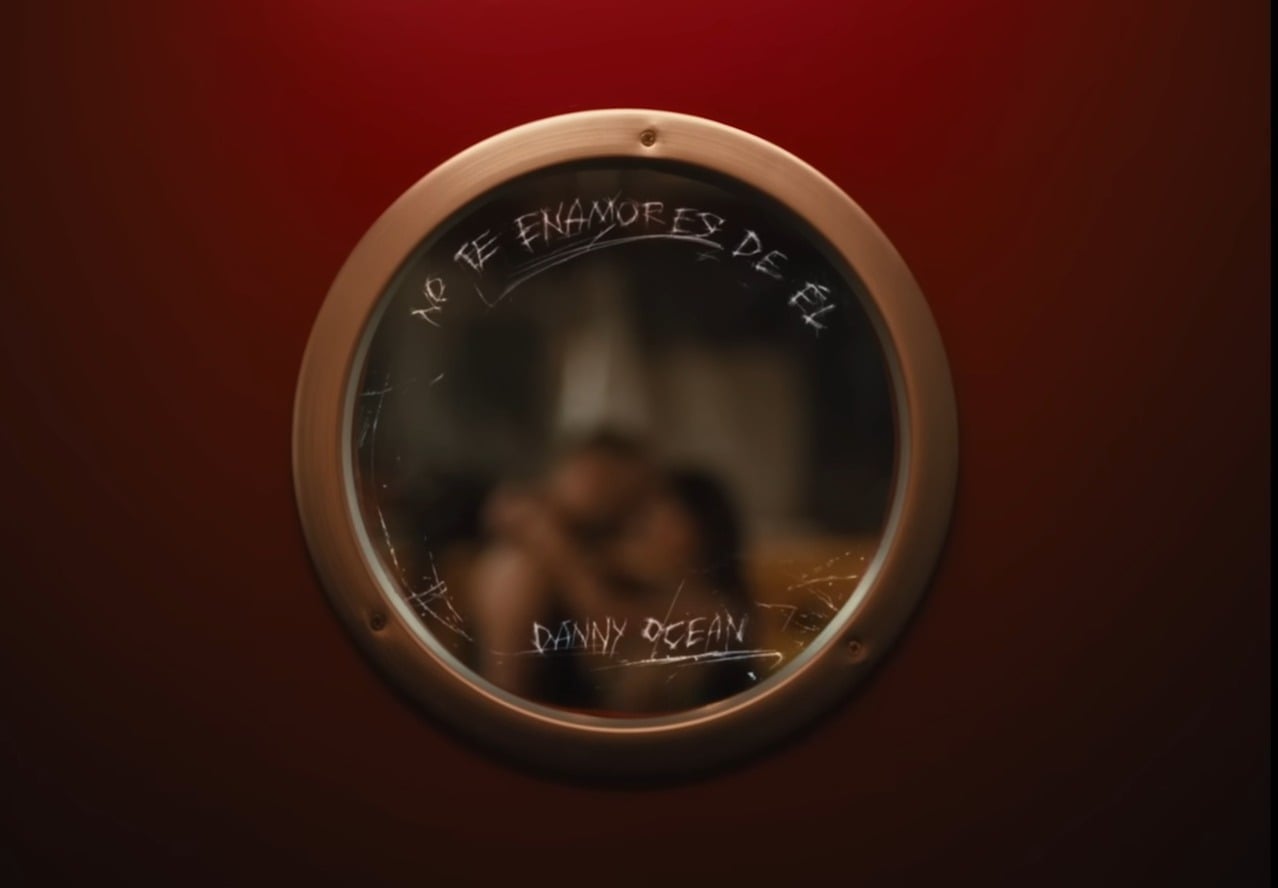 Danny Ocean está de regreso con un nuevo sencillo