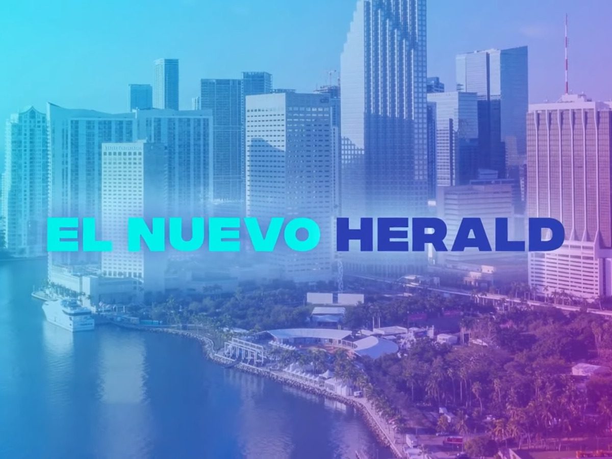 El Nuevo Herald Logo Miami Herald Shares Insights From Damion Blake On