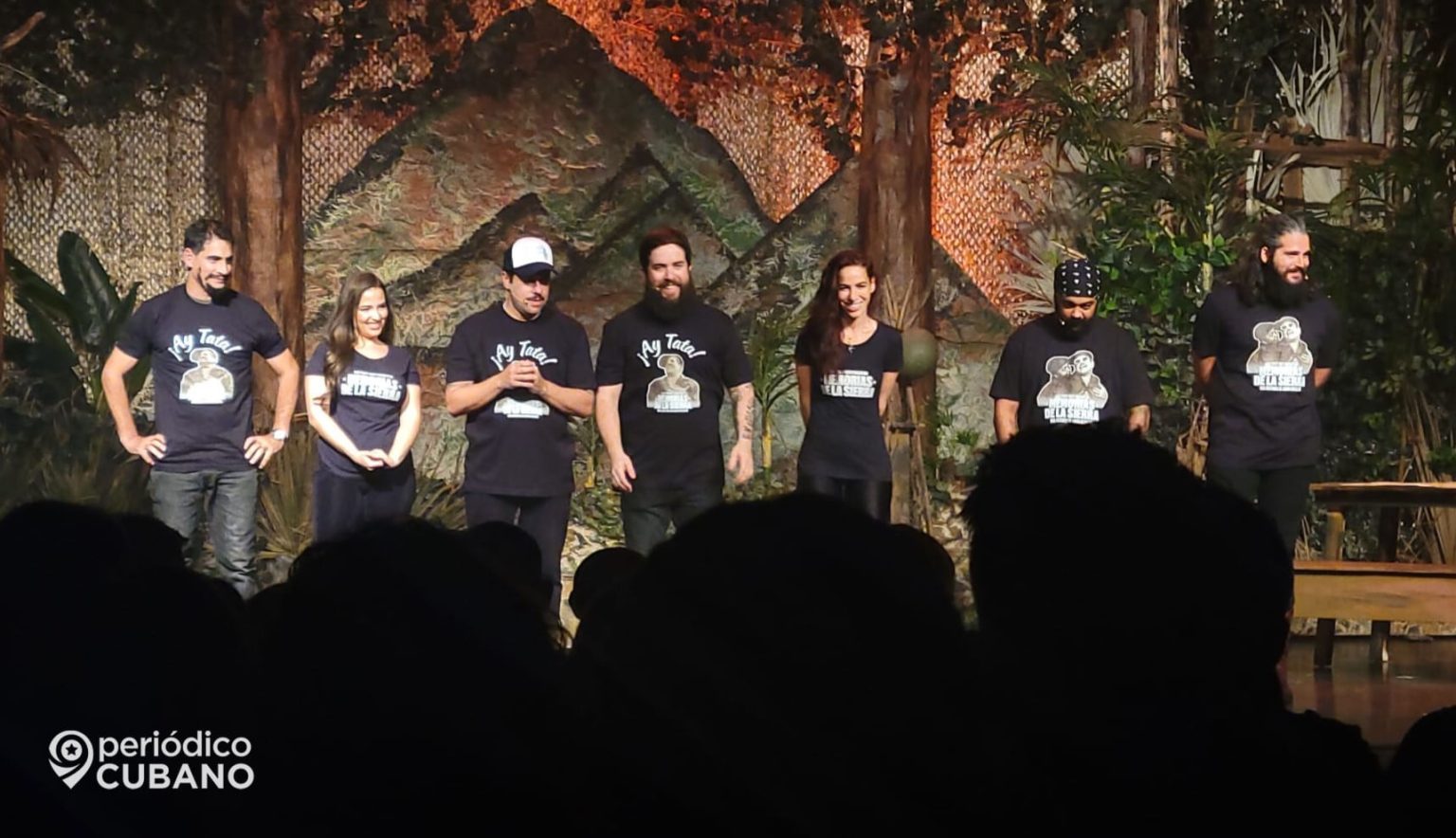 'Memorias de la Sierra' se extiende en el Teatro Trail hasta mediados ...