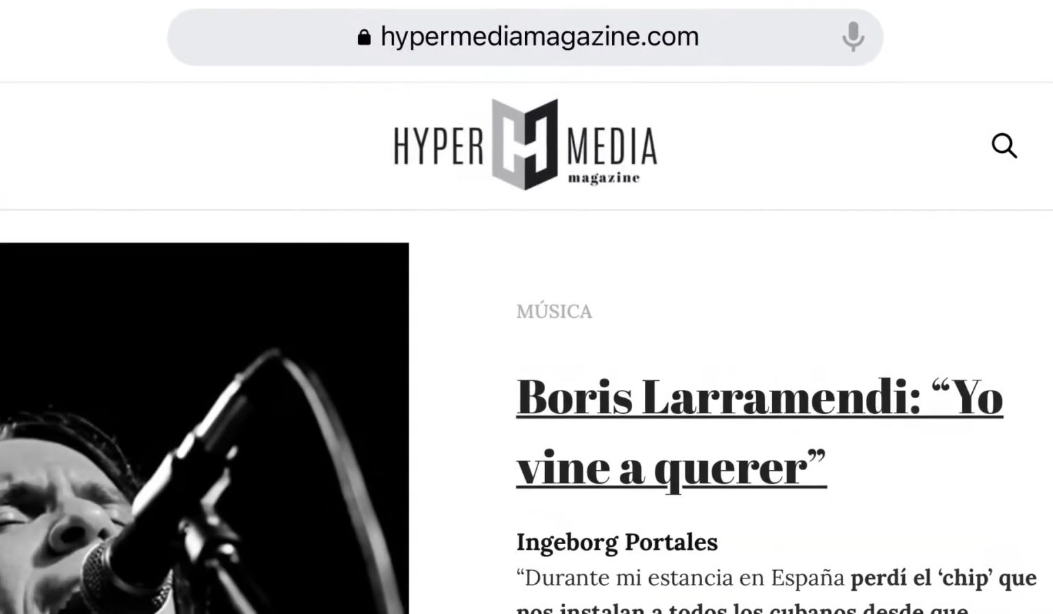 HiperMedia Magazine