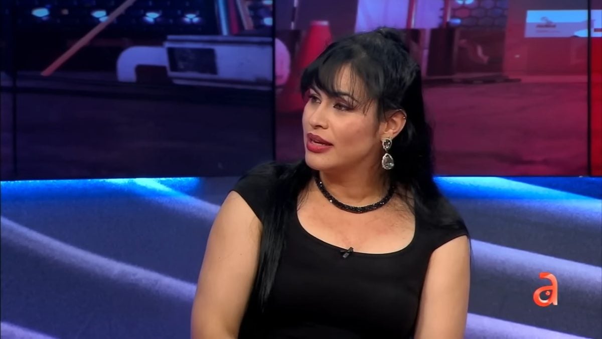 La 'Selena cubana' cuenta la historia de su carrera artística