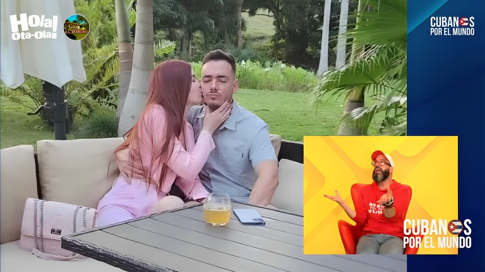 Sandro Castro: una vida de lujo que contrasta con la realidad cubana