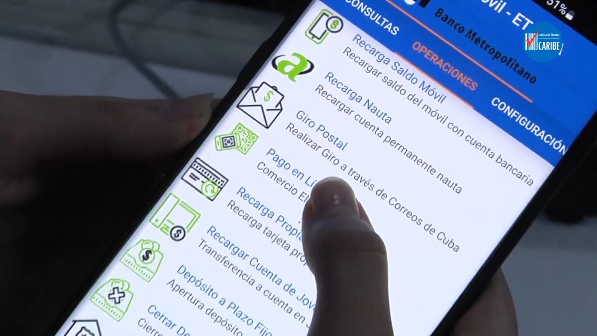 Transfermóvil se actualiza con nuevas opciones bancarias y de reservaciones