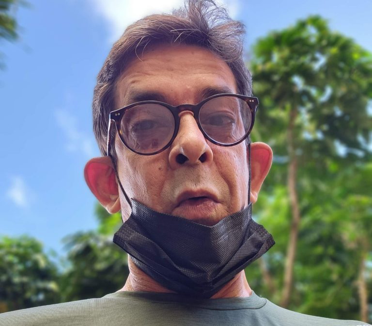 Aunque apestosa y descuidada, Ulises Toirac la quiere
