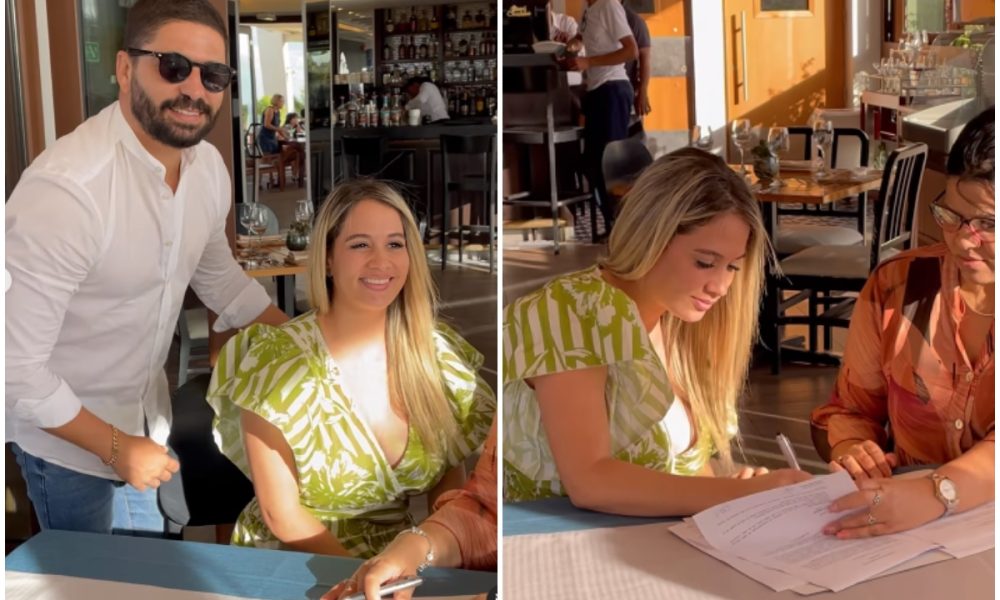 Alejandro Cuervo y su esposa: las nuevas caras de la marca Paco Rabanne ...
