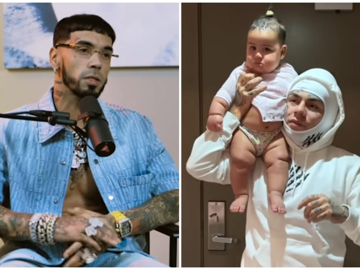 👀 ¡Giro IMPACTANTE! Anuel podría obtener la custodia de Cattleya tras ...