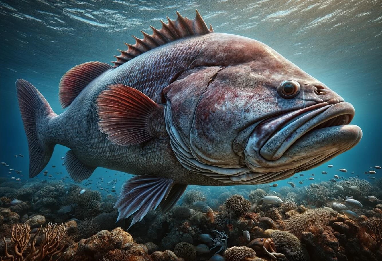 Capturan en Mayarí una cubera gigante de 50 libras de peso