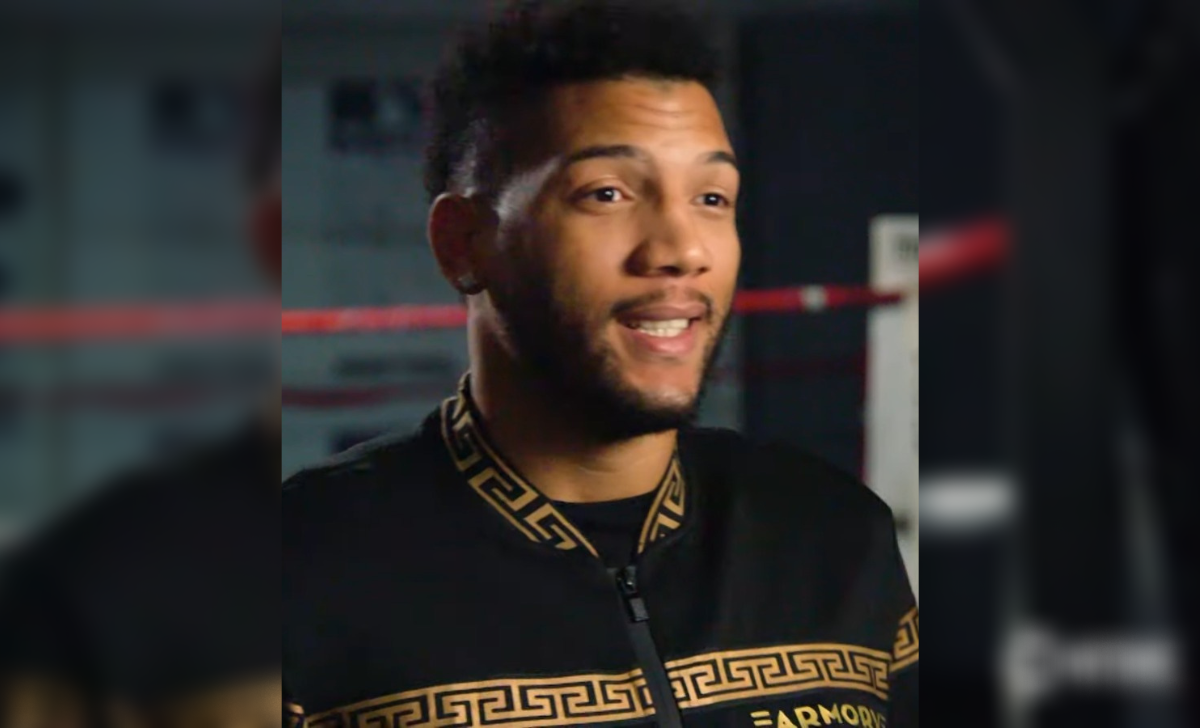 David Morrell gana por KO y retiene su cinturón de campeón mundial de boxeo