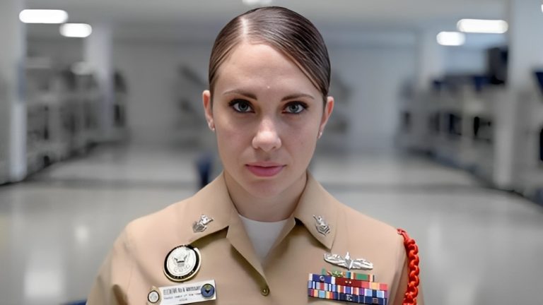 De la pobreza en Cuba a jefe de la Marina de EEUU: la inspiradora ...