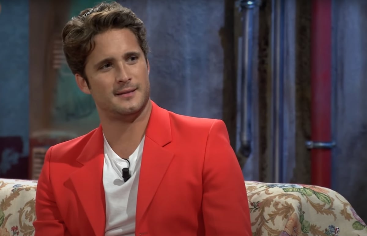 Actor mexicano Diego Boneta interpretará a Fidel en ‘Killing Castro’