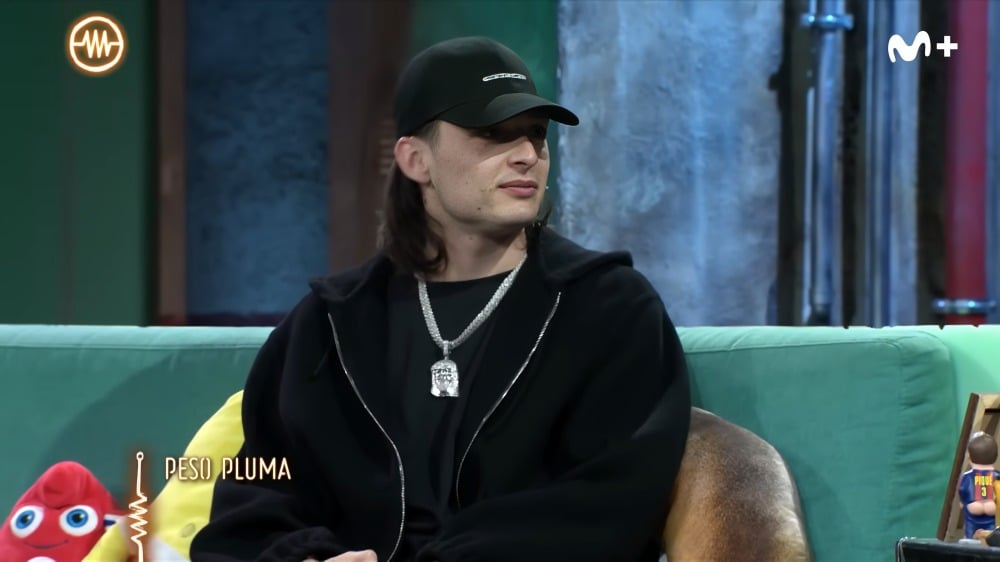 Peso Pluma desbanca a Bad Bunny y Taylor Swift en YouTube