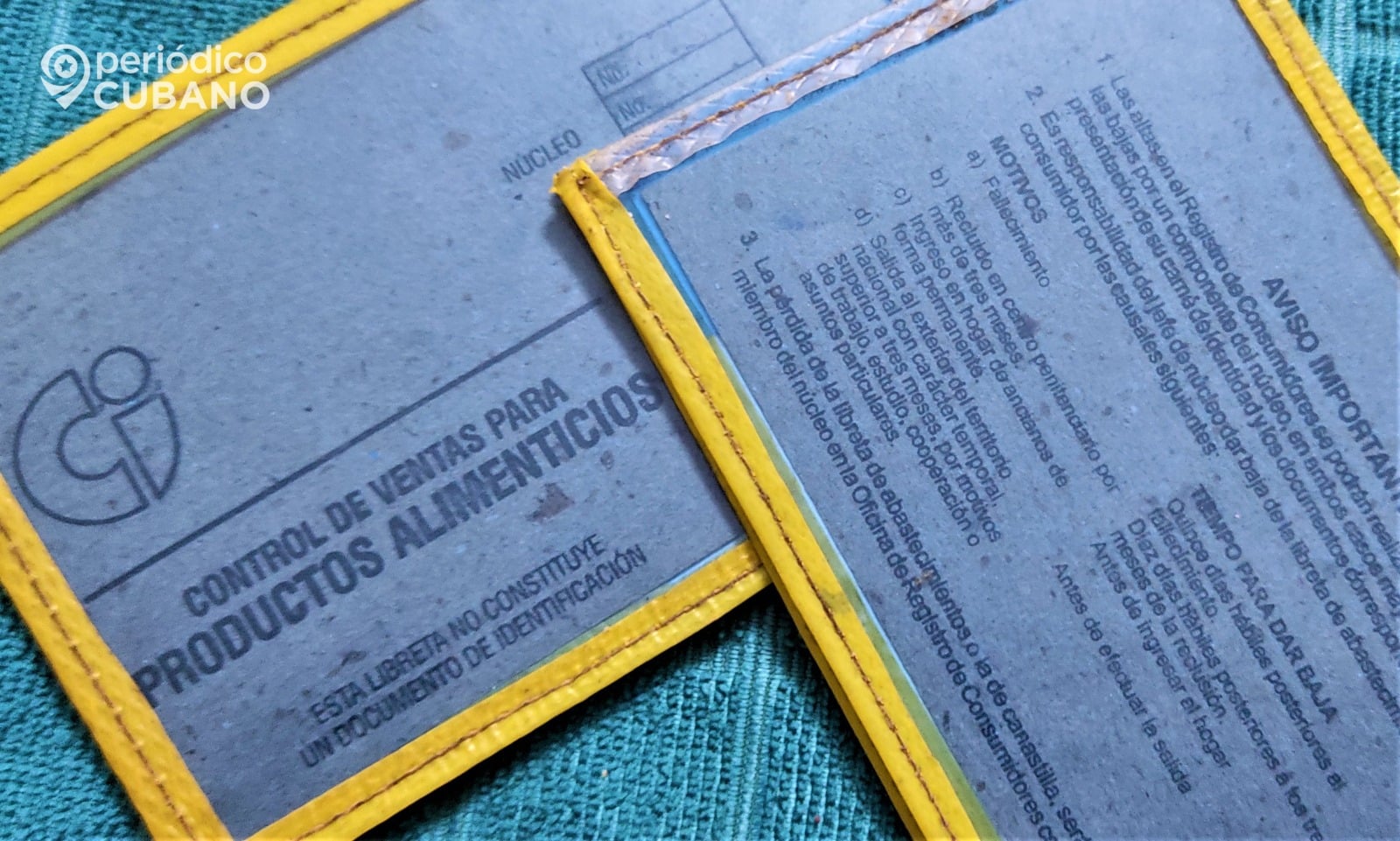 Gaceta Oficial establece proceso de baja de la libreta para quienes ...