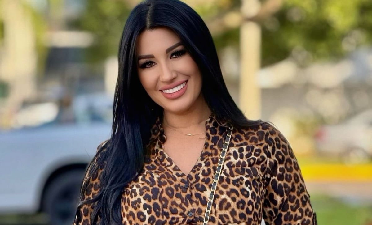 Heydy González revela cuál es su mayor motivo de felicidad en esta Navidad