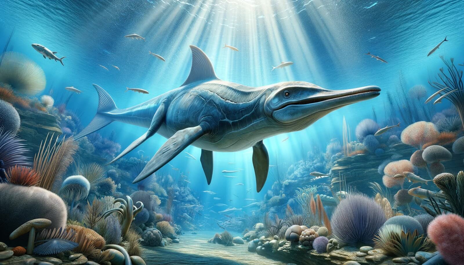 Descubren en Cuba el esqueleto de un ictiosaurio de hace 130 millones ...