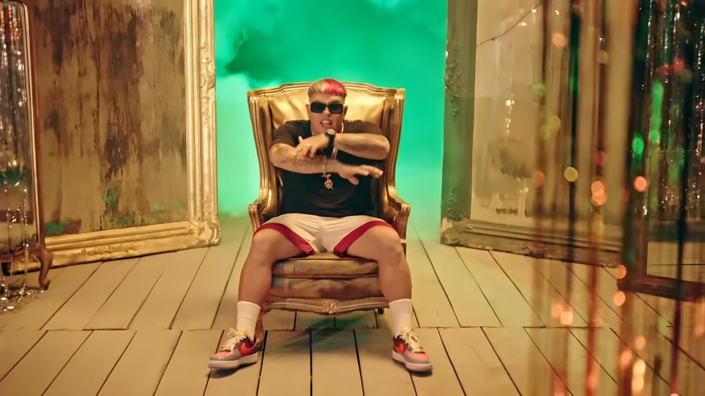 Mawell y Pitbull colaboran en el remix de 'La Triple M'