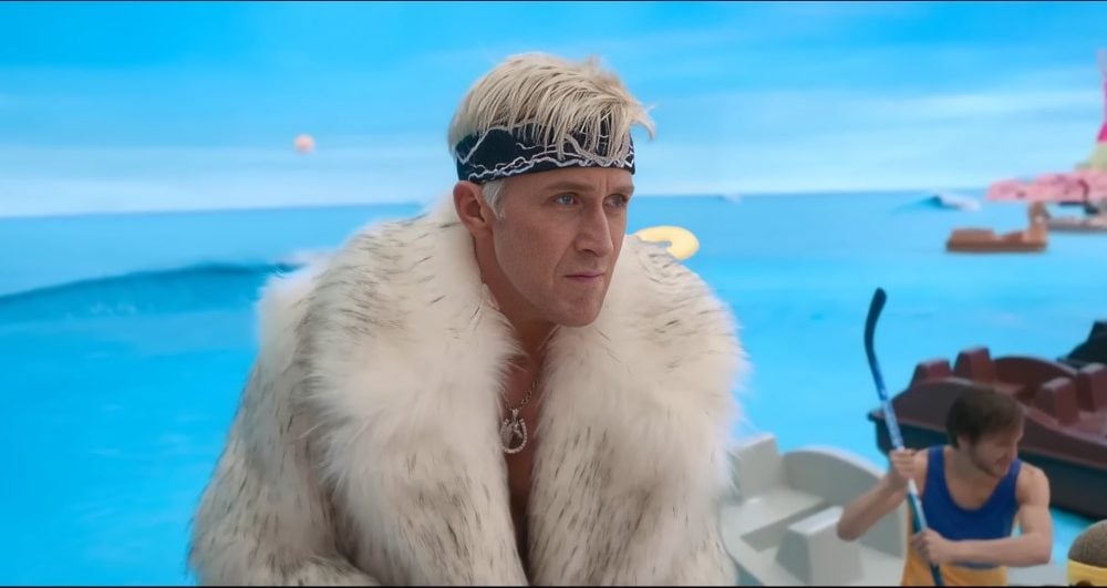 Ryan Gosling lanza un remix navideño para su canción ‘I'm just Ken’