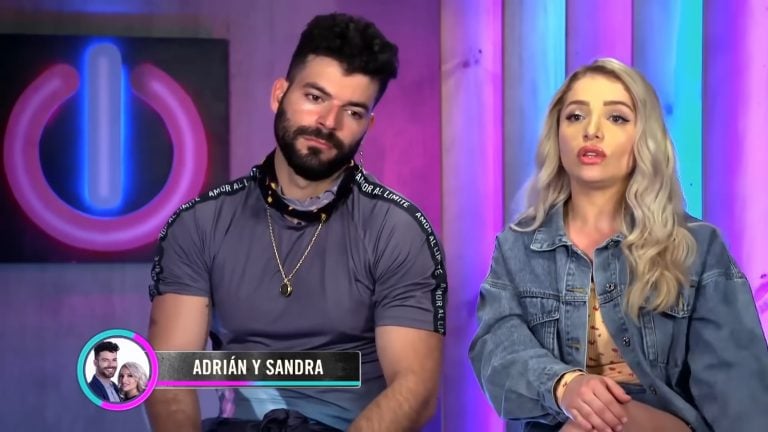 Sandra Itzel revela tormentoso matrimonio con el cubano Adrián Di Monte