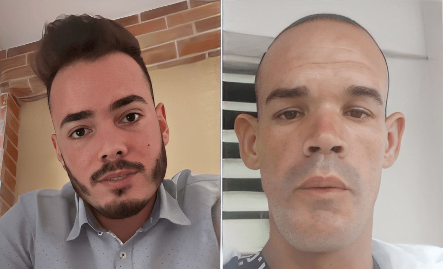 Sandro Castro promociona la visita de Lázaro Pérez al bar restaurante Efe