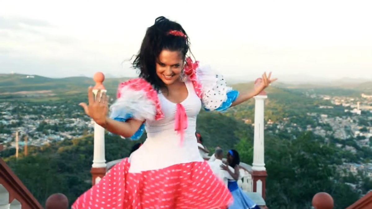 Yamila Guerra quiere conquistar México con el son 'Mi salsa'