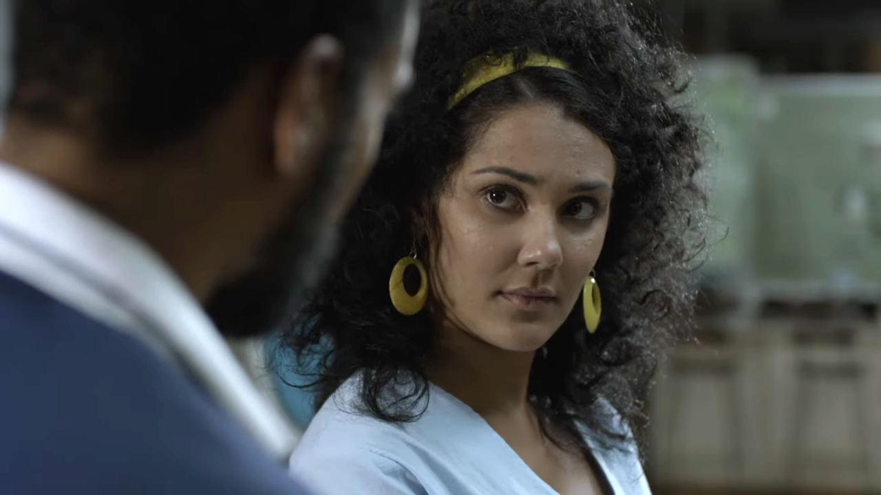 Camila Arteche recuerda su participación en la película 'El Acompañante'