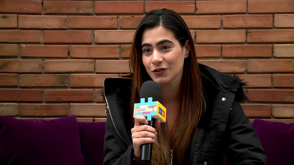 Actriz cubana Camila Bordón es nominada a los Premios Chip TV 2023