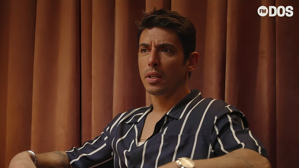 ¿Qué relación tiene el actor cubano Alberto Guerra con Madonna?