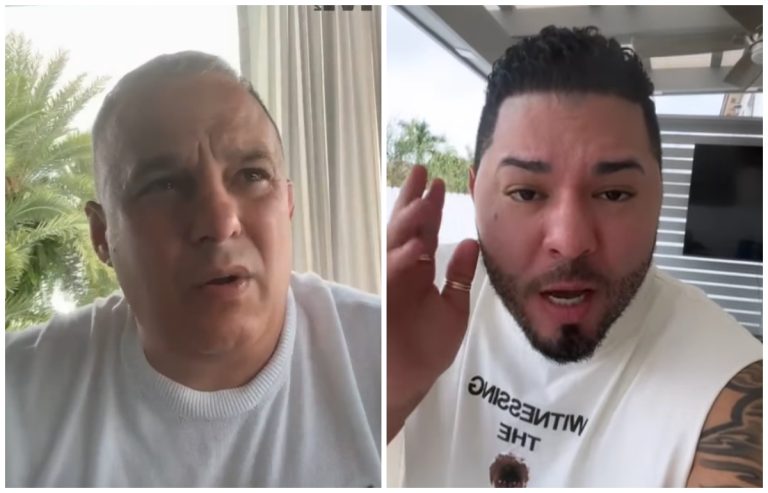 Compañía discográfica de Boris Arencibia niega que El Chacal esté ...