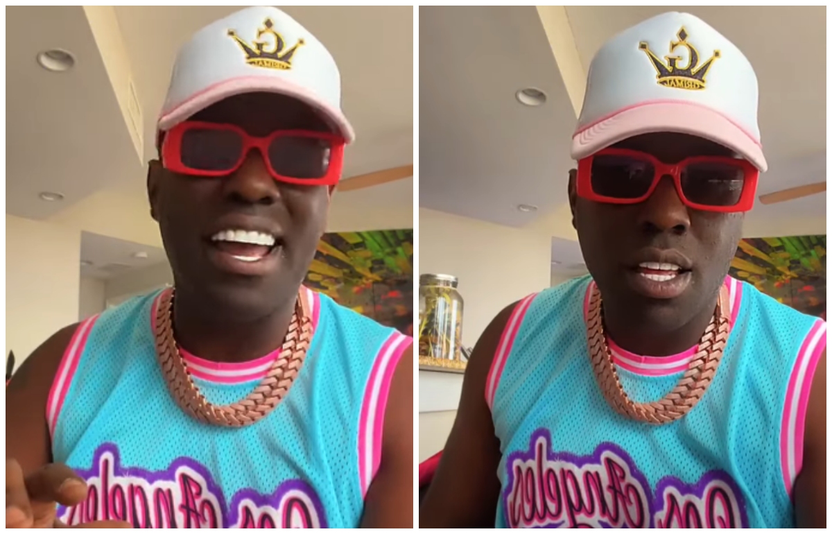 Chocolate MC celebra el cuarto cumpleaños de su hija Odaynis con ...