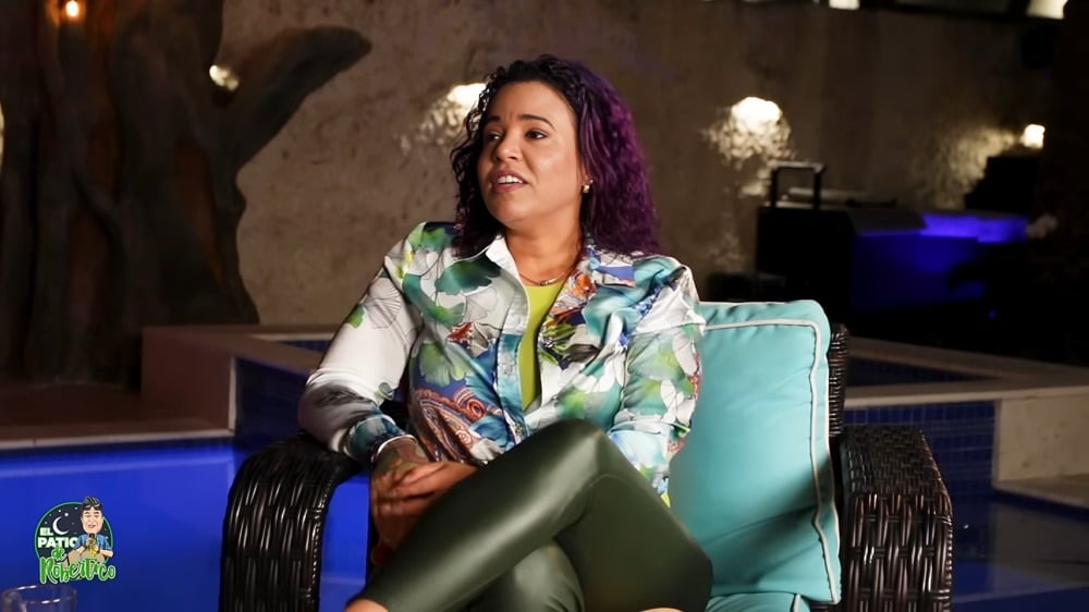 Esta es la razón por la que Cuqui La Mora fue hospitalizada en Estados ...