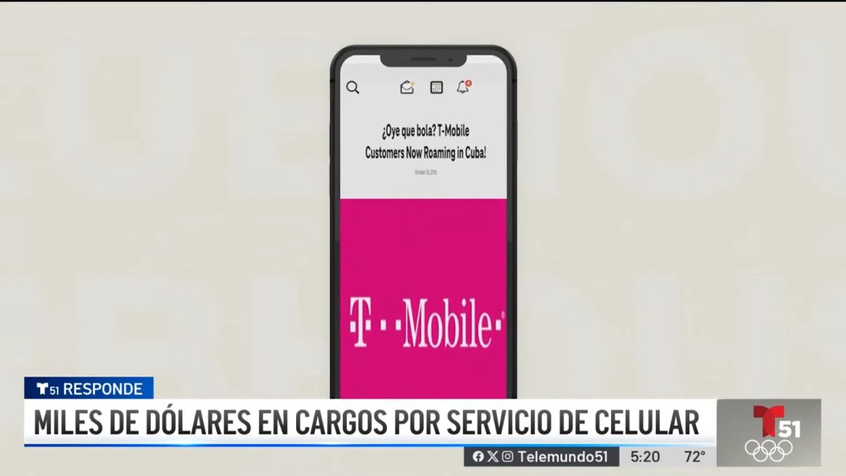 Cubanoamericano viaja a Cuba y T-Mobile le cobra gran factura por ...
