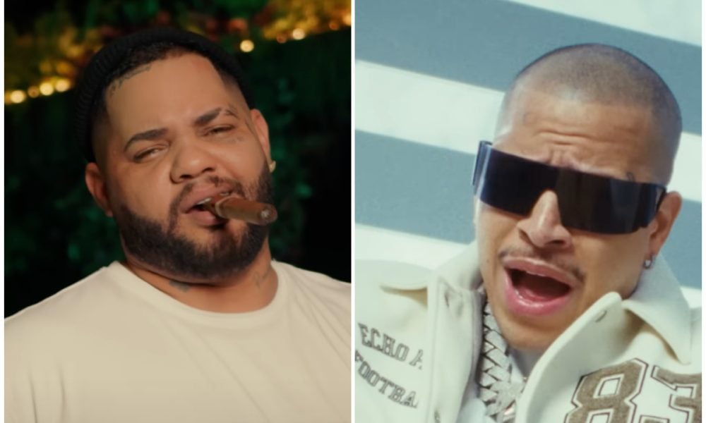 El Chulo dedica tiradera a El Taiger y el reguetonero responde con ...