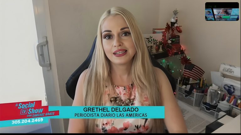 Escritora cubana Grethel Delgado reflexiona sobre el exilio en su ...