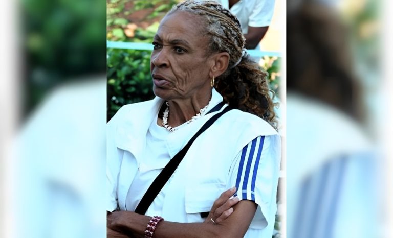Fallece Marcia Alejandra Garbey, primera saltadora cubana en llegar a ...