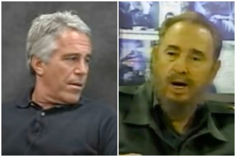 Jeffrey Epstein también se reunió con Fidel Castro según expresidente de Colombia