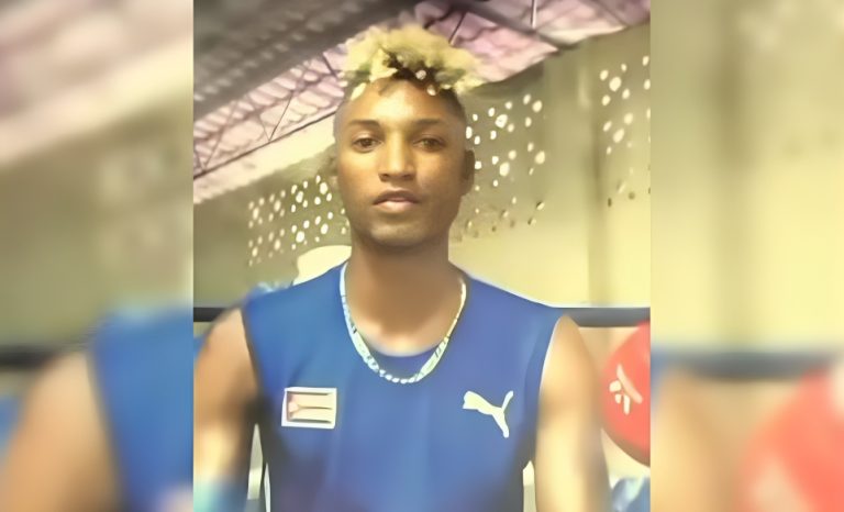 Joven boxeador cubano muere mientras formaba parte del ejército ruso en ...