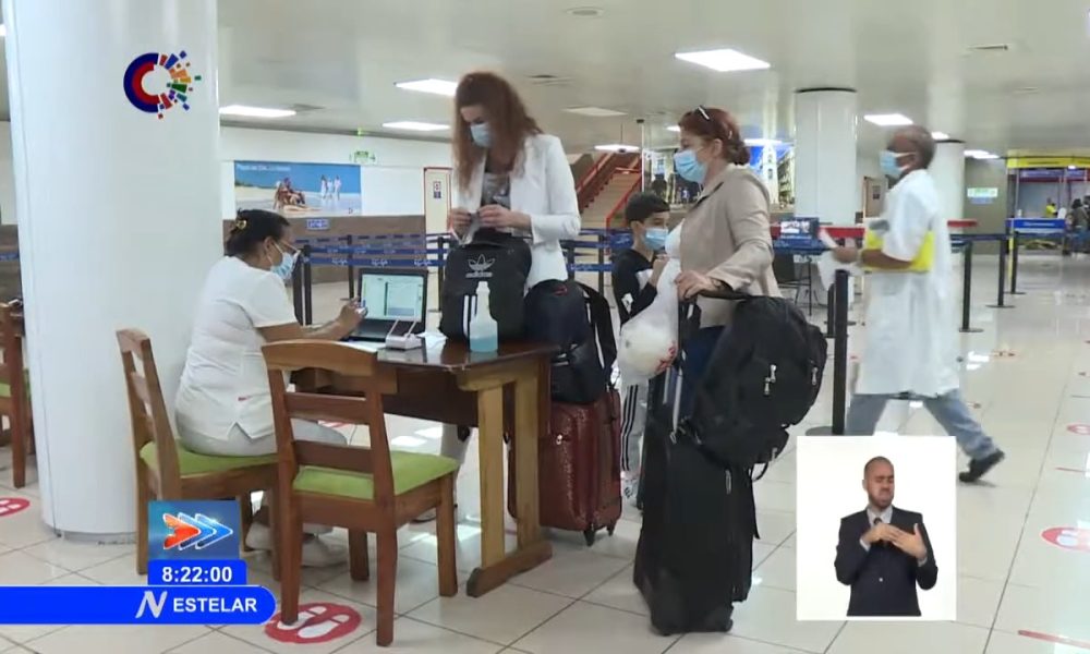 Minsap aclara procedimiento de control sanitario en aduanas y ...