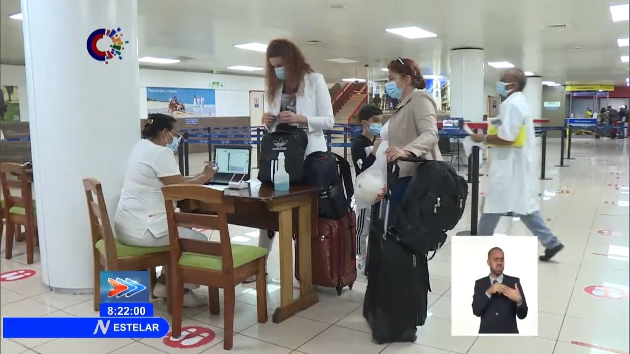 Minsap aclara procedimiento de control sanitario en aduanas y ...