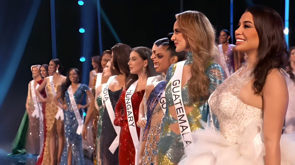 Jocelyn Cubales: la abuela de 69 años que busca coronarse Miss Universo